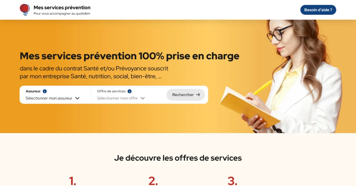 bezen Generali | Mes services prévention